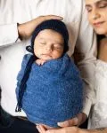 Brisbane Newborn Photographer | Luxury Baby Portraits